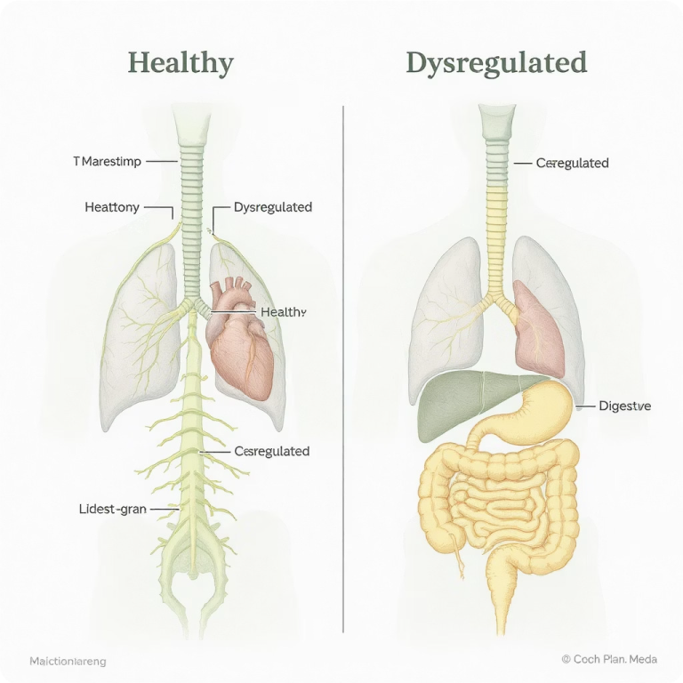 Sympathetic Overdrive and the Type A Trap: How Chronic Stress Impacts ...