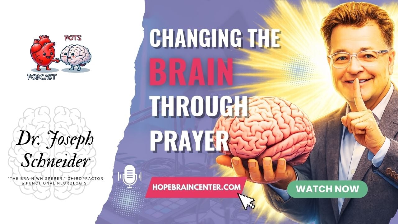 My Pots Podcast E47: Changing Your Brain Through Prayer: How Faith ...